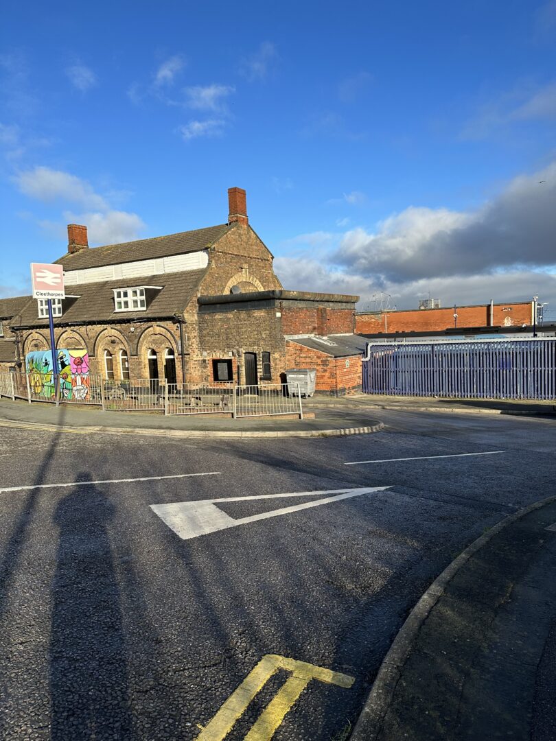 Cleethorpes Train Station - Visit Cleethorpes