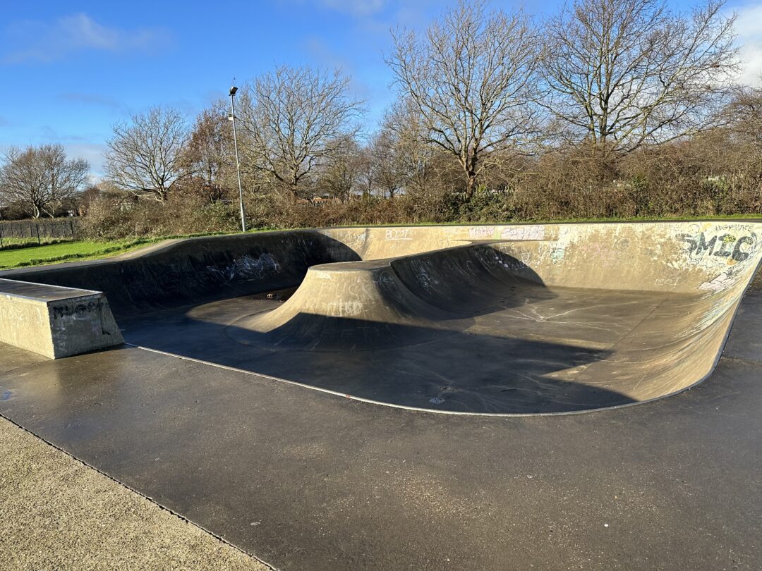 Trin Bowl Skate Park - Visit Cleethorpes